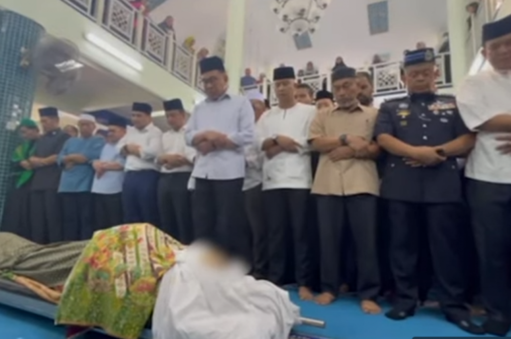 Anwar imamkan solat jenazah Salahuddin – Corporate Kini
