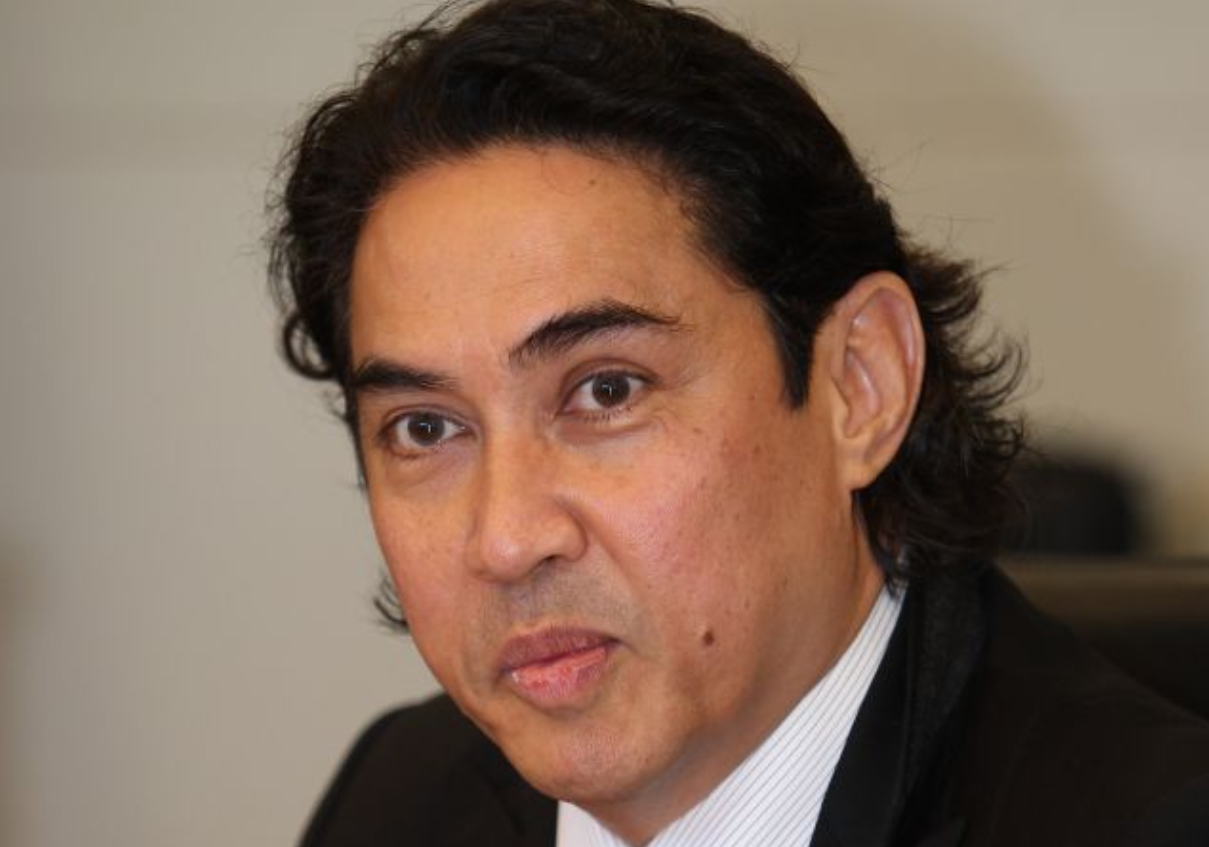 Anak Taib Mahmud, Abu Bekir Taib muncul pemegang saham utama KNM menjelang EGM 16 Okt 2023 ...