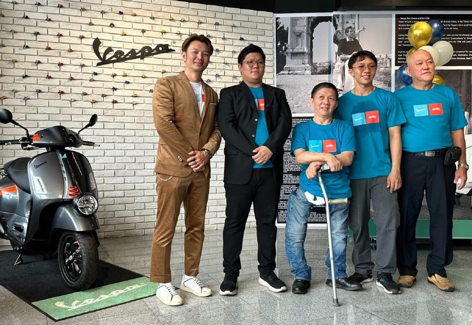 Kembangkan 3S Vespa, Aprilia ke Melaka, menerusi Zen Sports – Didi ...