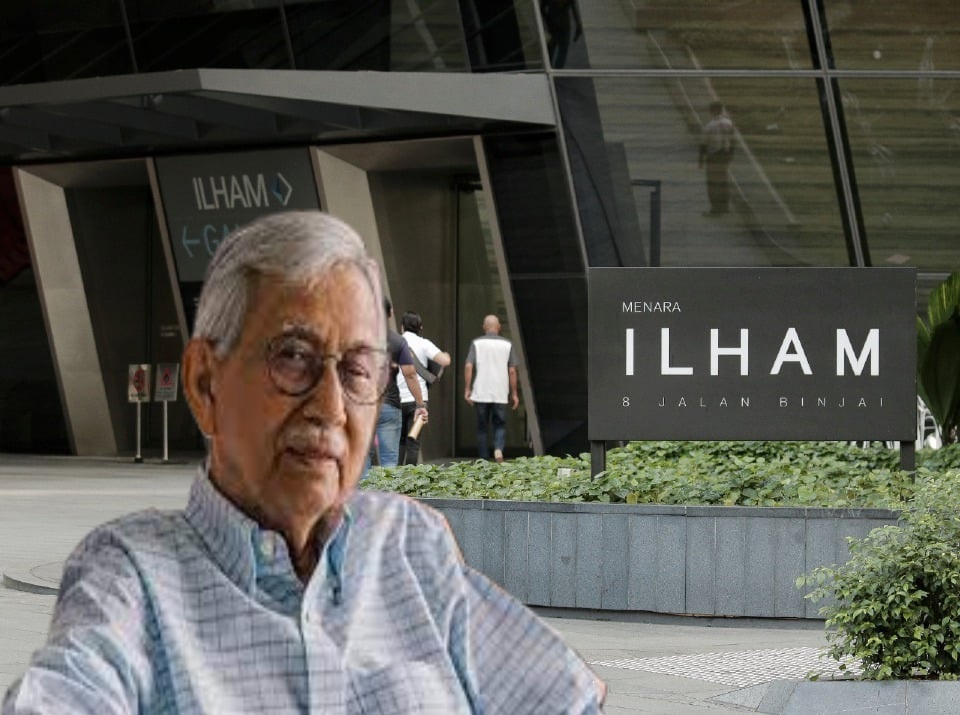 SPRM sita Menara Ilham – Corporate Kini