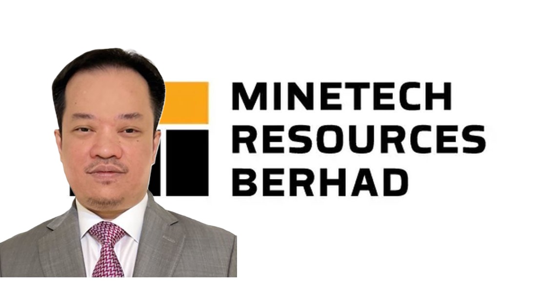 Anak Premier Sarawak, Abang Abdillah Izzarim Pengerusi baharu Minetech – Corporate Kini