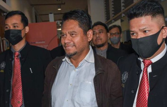 Pengerusi, CEO Aman Palestin berdepan 164 tuduhan pecah amanah, tipu, pengubahan wang haram ...