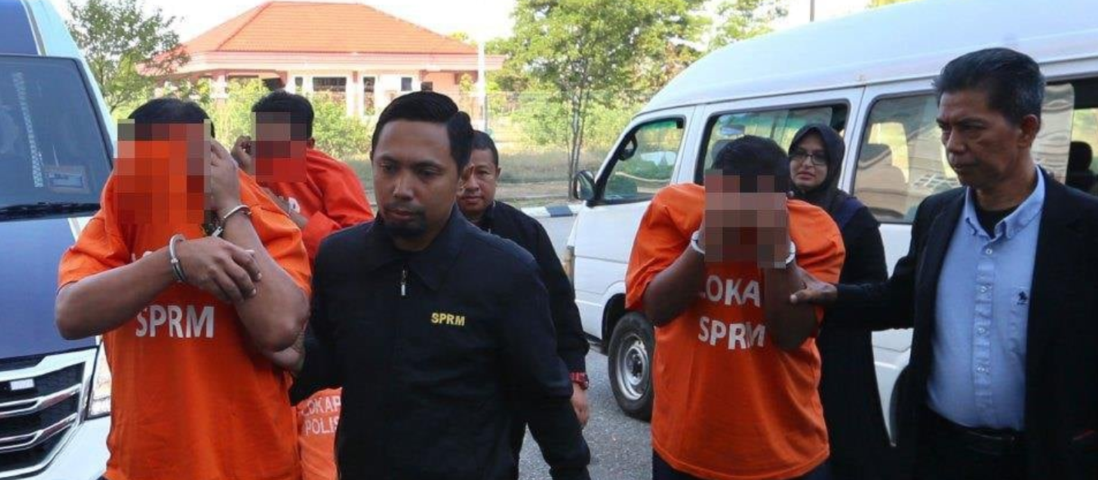 Pengurus besar sebuah agensi kerajaan antara tiga ditahan di Kelantan – SPRM – Corporate Kini