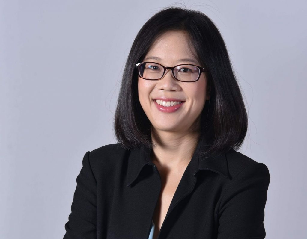 Cassandra Goh Shiou Ling dilantik Ketua Kumpulan Pegawai Eksekutif ...