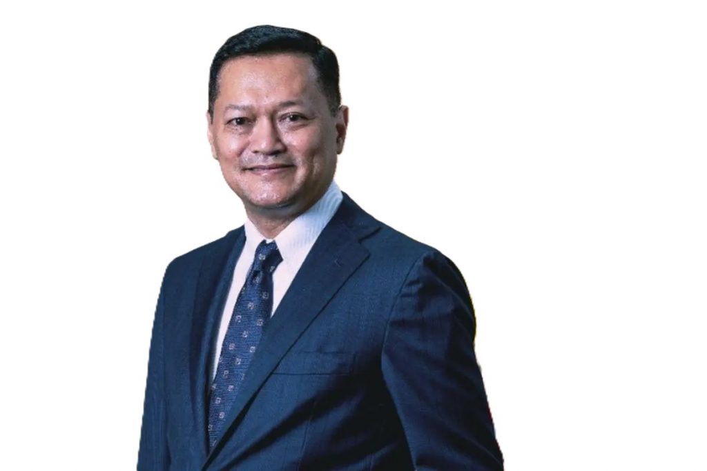 Bekas CEO Sapura dilantik sebagai Timbalan Presiden Sunway Group baharu ...