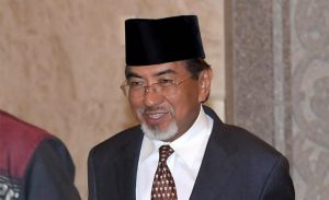 Musa Aman dilantik Yang Dipertua Negeri Sabah berkuat kuasa 1 Januari ...