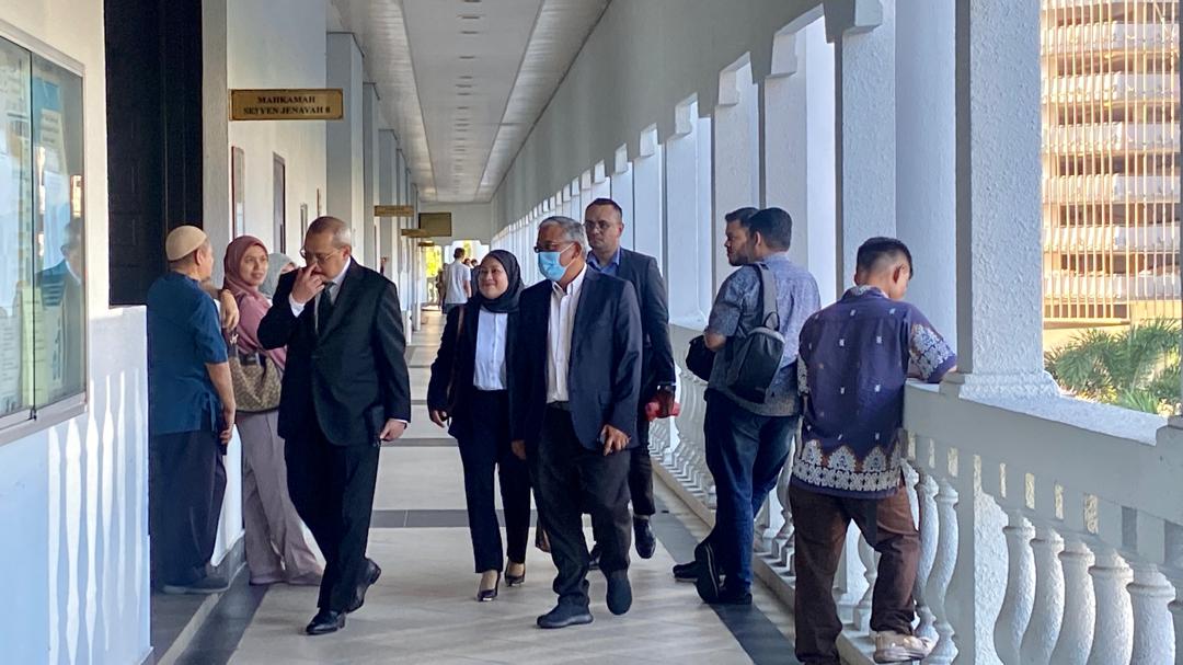 COO Prolintas Didakwa Terima Rasuah RM70 000, Mengaku Tidak Bersalah – Corporate Kini